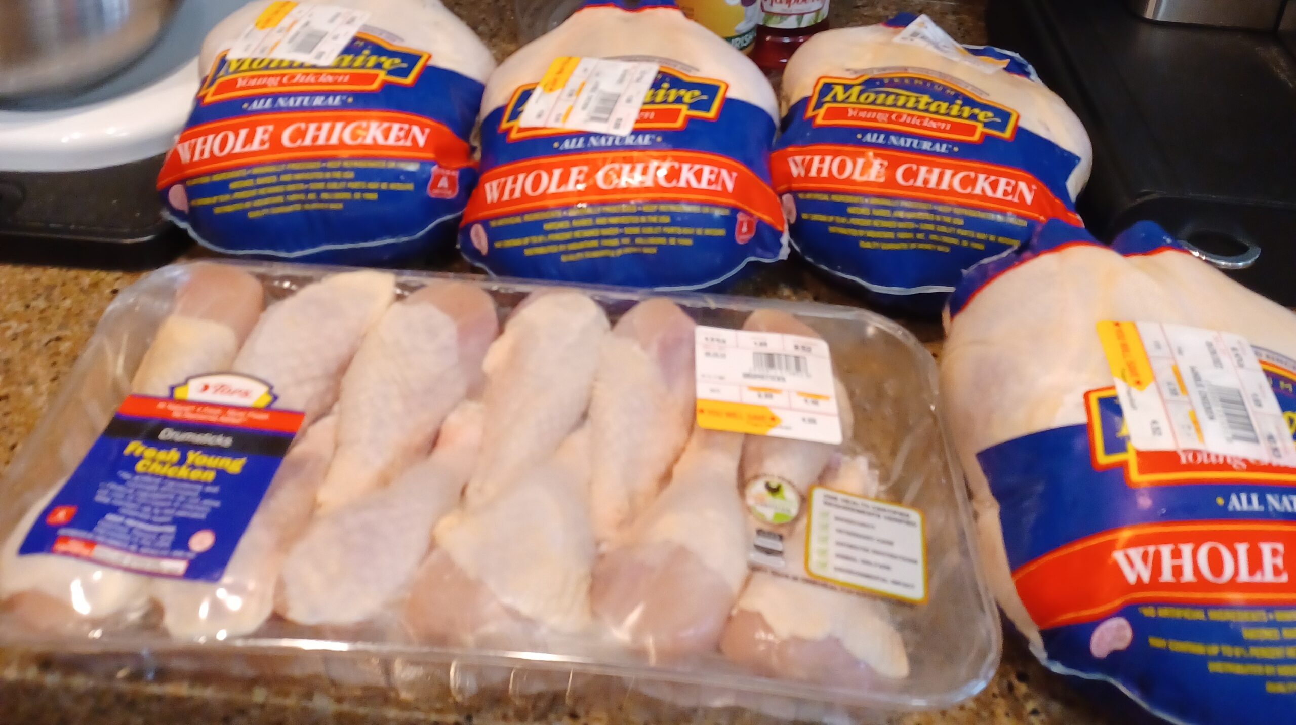 Prepping a Great Meat Deal – Frugal Things Every Day