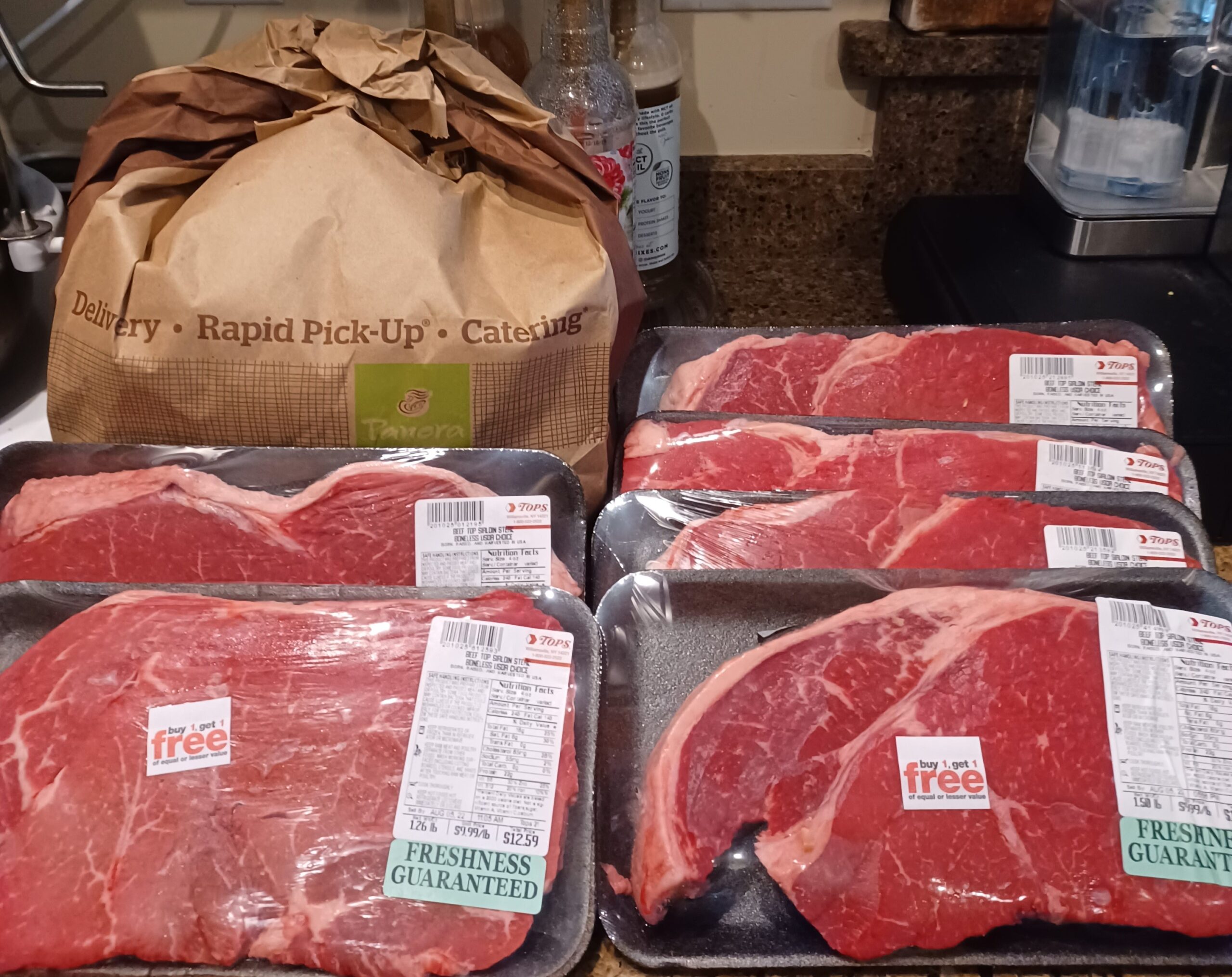 Meat Deal, Etc. – Frugal Things Every Day